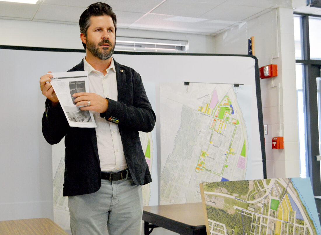 Choice Neighborhoods team fleshes out improvement strategies | News ...